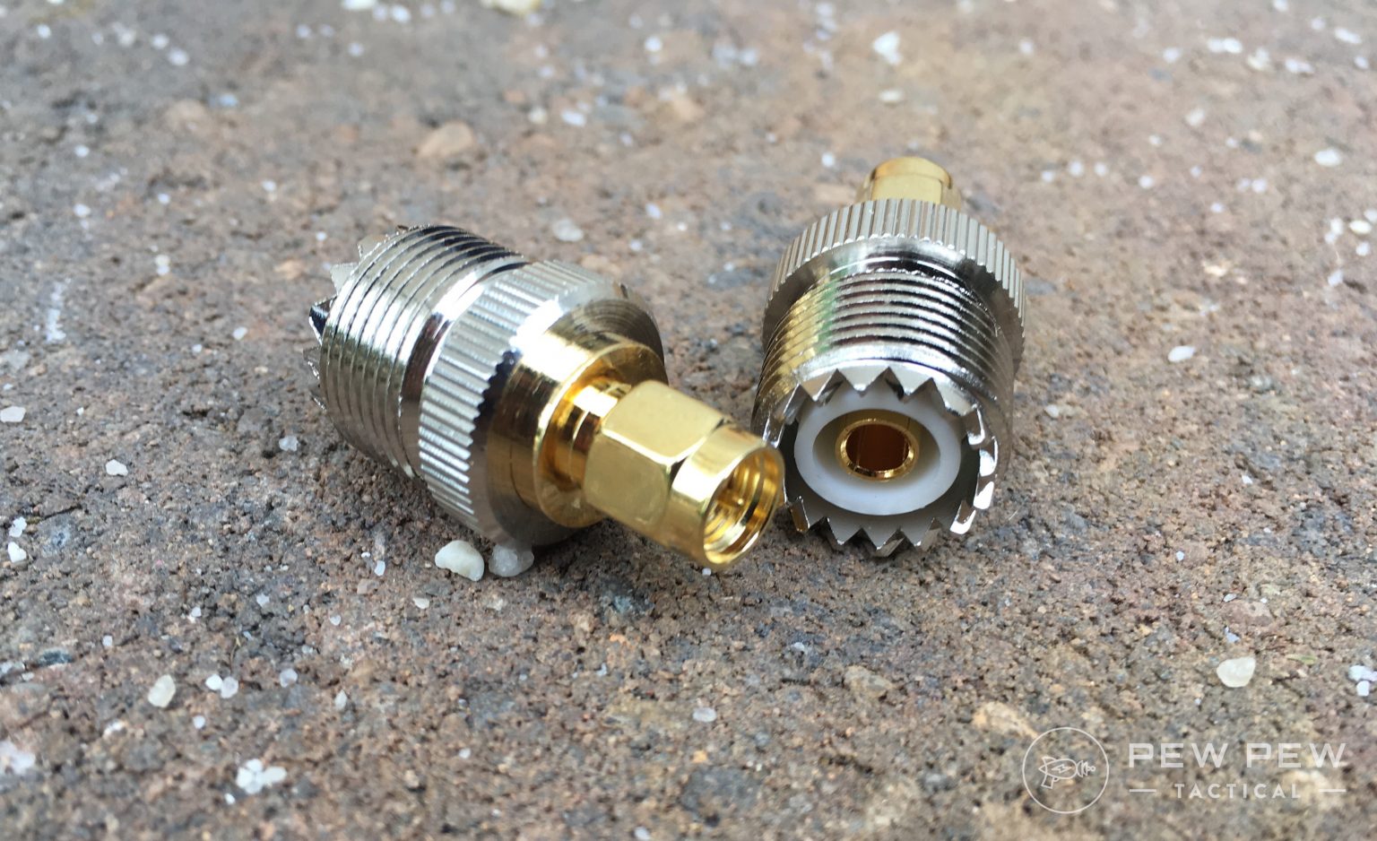 [How-To] Set Up a Ham Radio Shack with $1,000 - Pew Pew Tactical