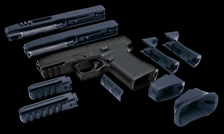 Best Glock Clones: Custom Glock 19 Alternatives - Pew Pew Tactical
