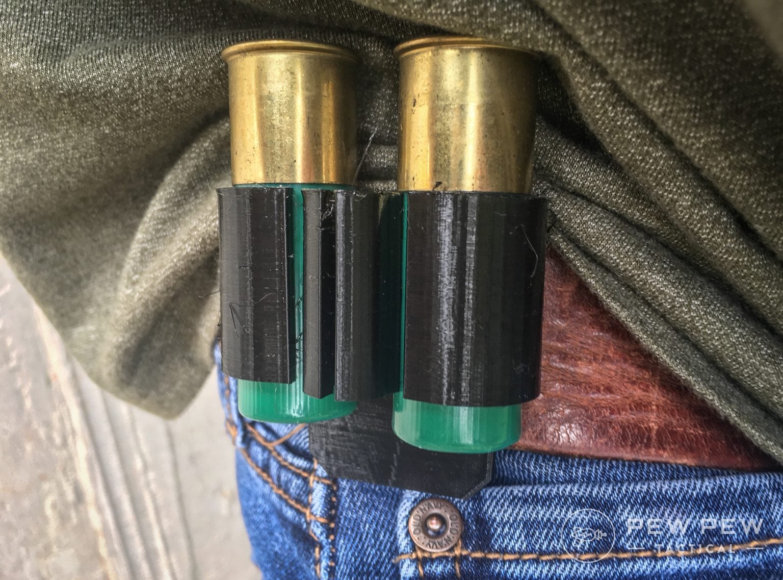 Best 3D Printed Gun Gear for Pistols, Rifles & Shotguns - Pew Pew Tactical