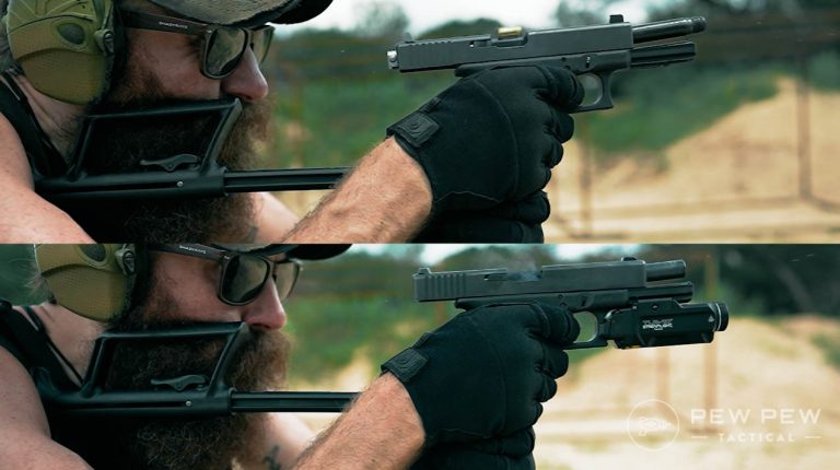 [Video+Review] Glock 18: Full Auto Machine Pistol - Pew Pew Tactical