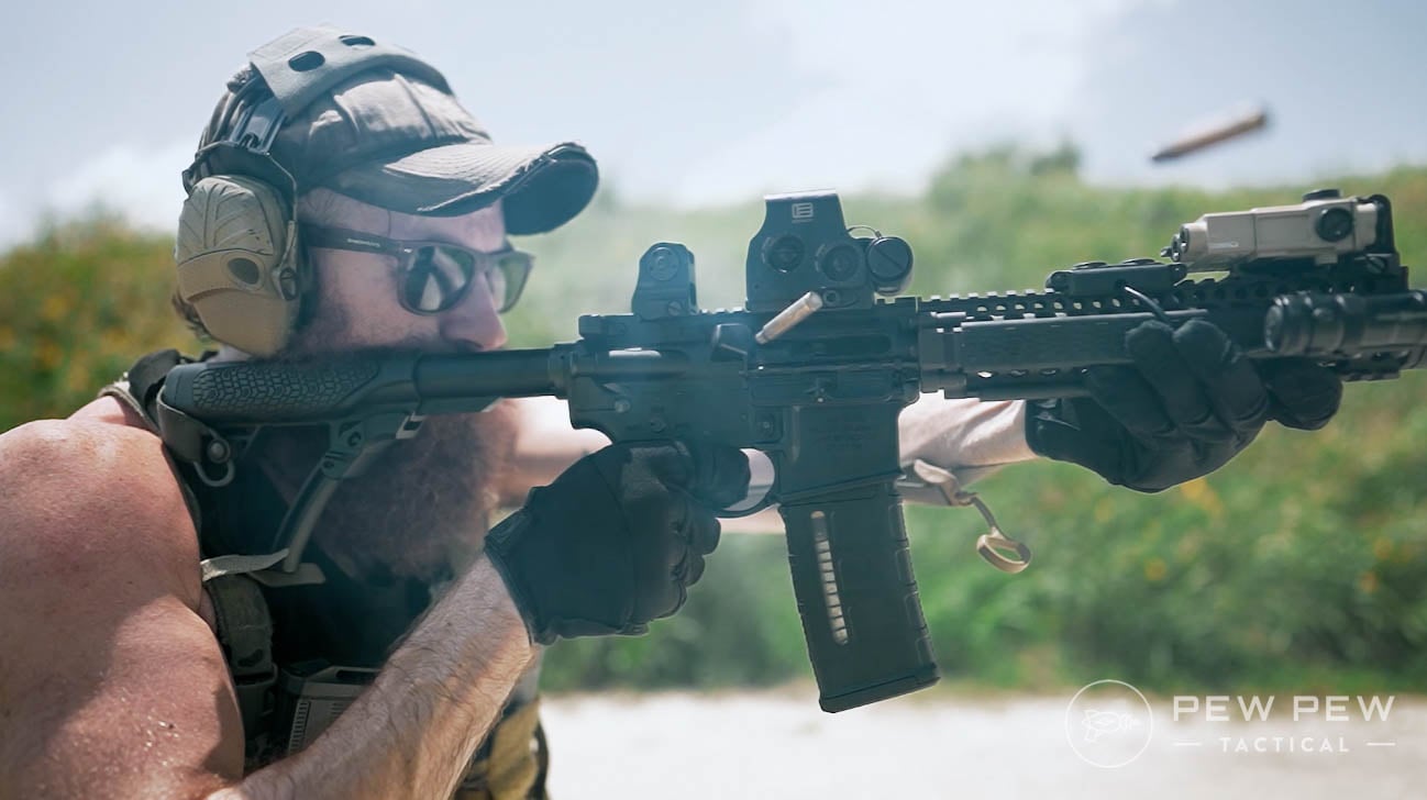 Best Guns of SOCOM: Rifles, SMGs, Pistols & More - Pew Pew Tactical