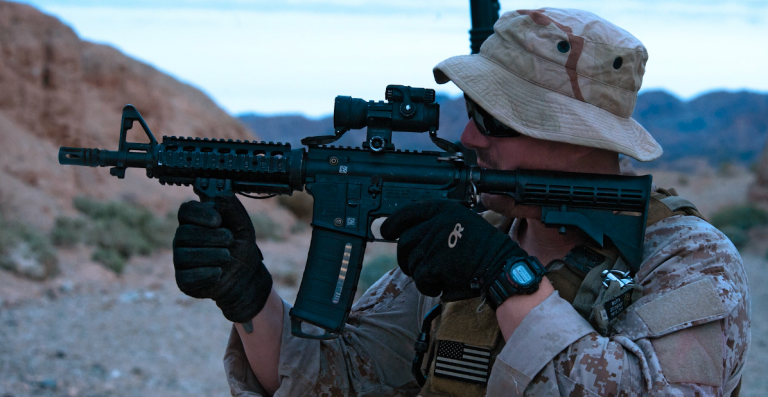 Best Guns of SOCOM: Rifles, SMGs, Pistols & More - Pew Pew Tactical