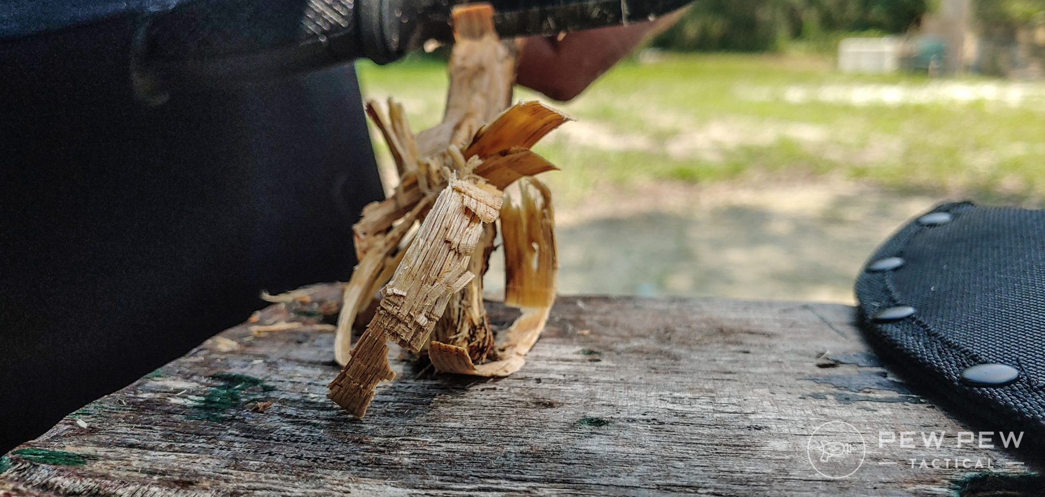 5 Essential Bushcraft Skills You Should Know - Pew Pew Tactical