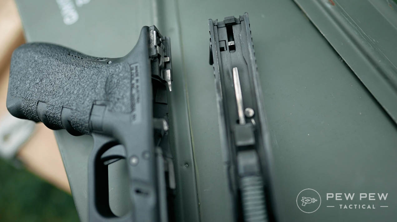 [Video+Review] Glock 18: Full Auto Machine Pistol - Pew Pew Tactical