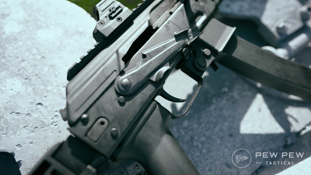 Kalashnikov USA KP-9 Review: Best 9mm AK? - Pew Pew Tactical