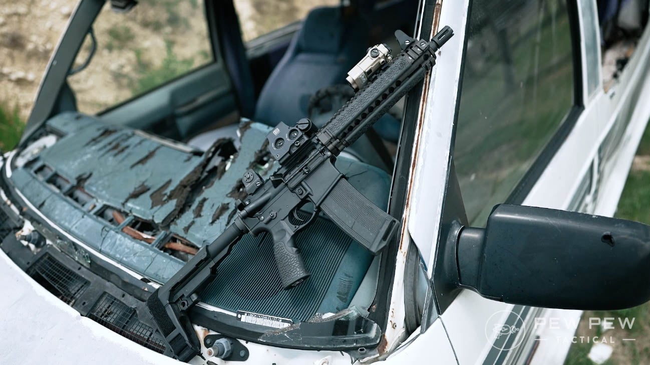 Best Guns of SOCOM: Rifles, SMGs, Pistols & More - Pew Pew Tactical