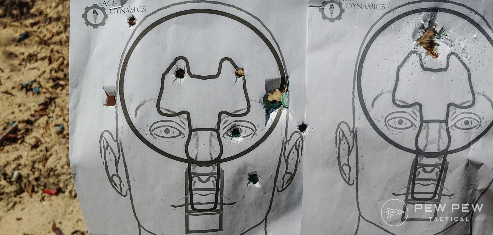 Effective Range of Pistols, Rifles, & Shotguns - Pew Pew Tactical