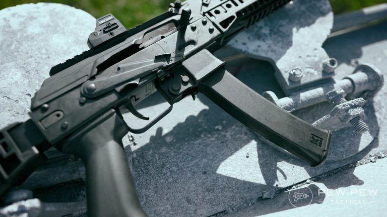 Kalashnikov USA KP-9 Review: Best 9mm AK? - Pew Pew Tactical