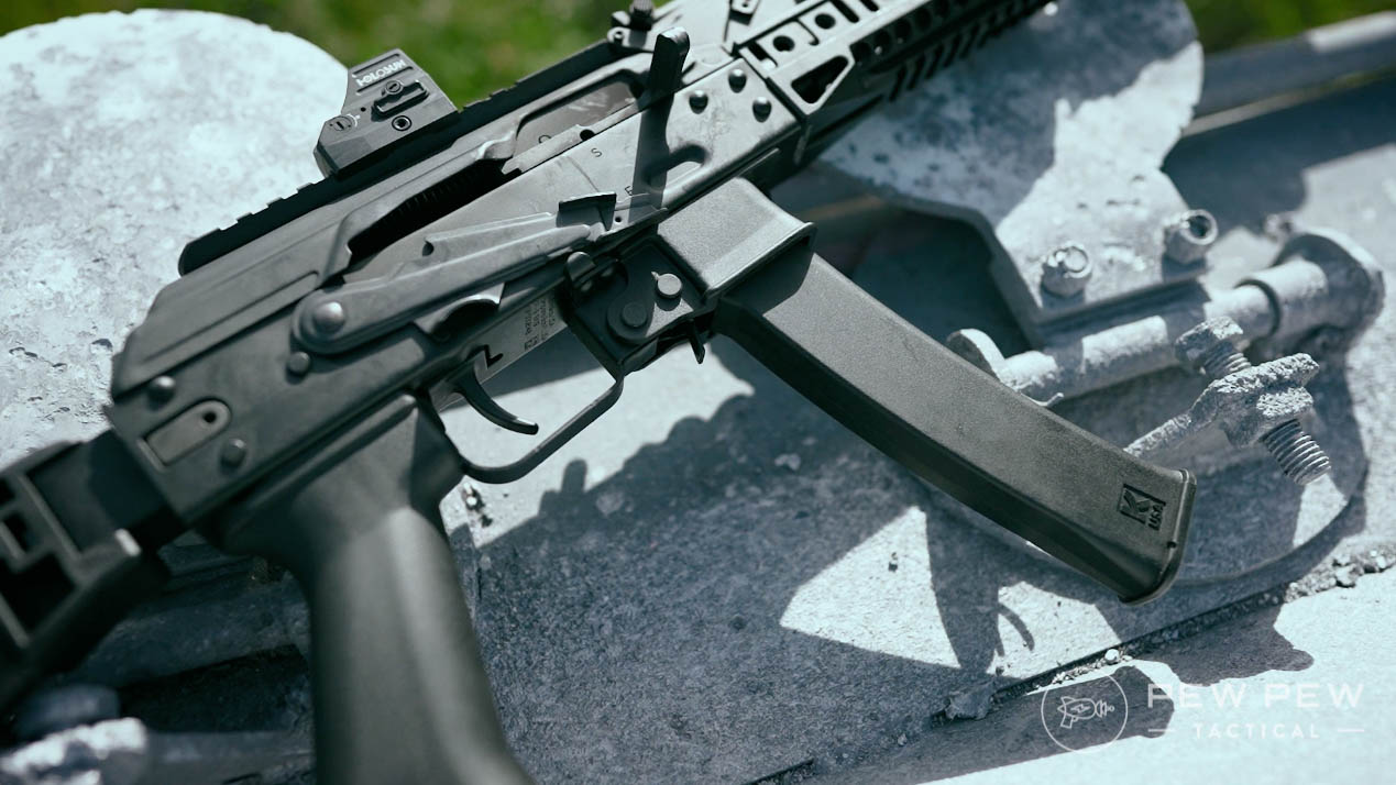 Kalashnikov USA KP-9 Review: Best 9mm AK? - Pew Pew Tactical