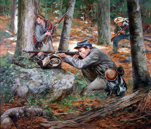 Wartime Weaponry: The American Civil War - Pew Pew Tactical