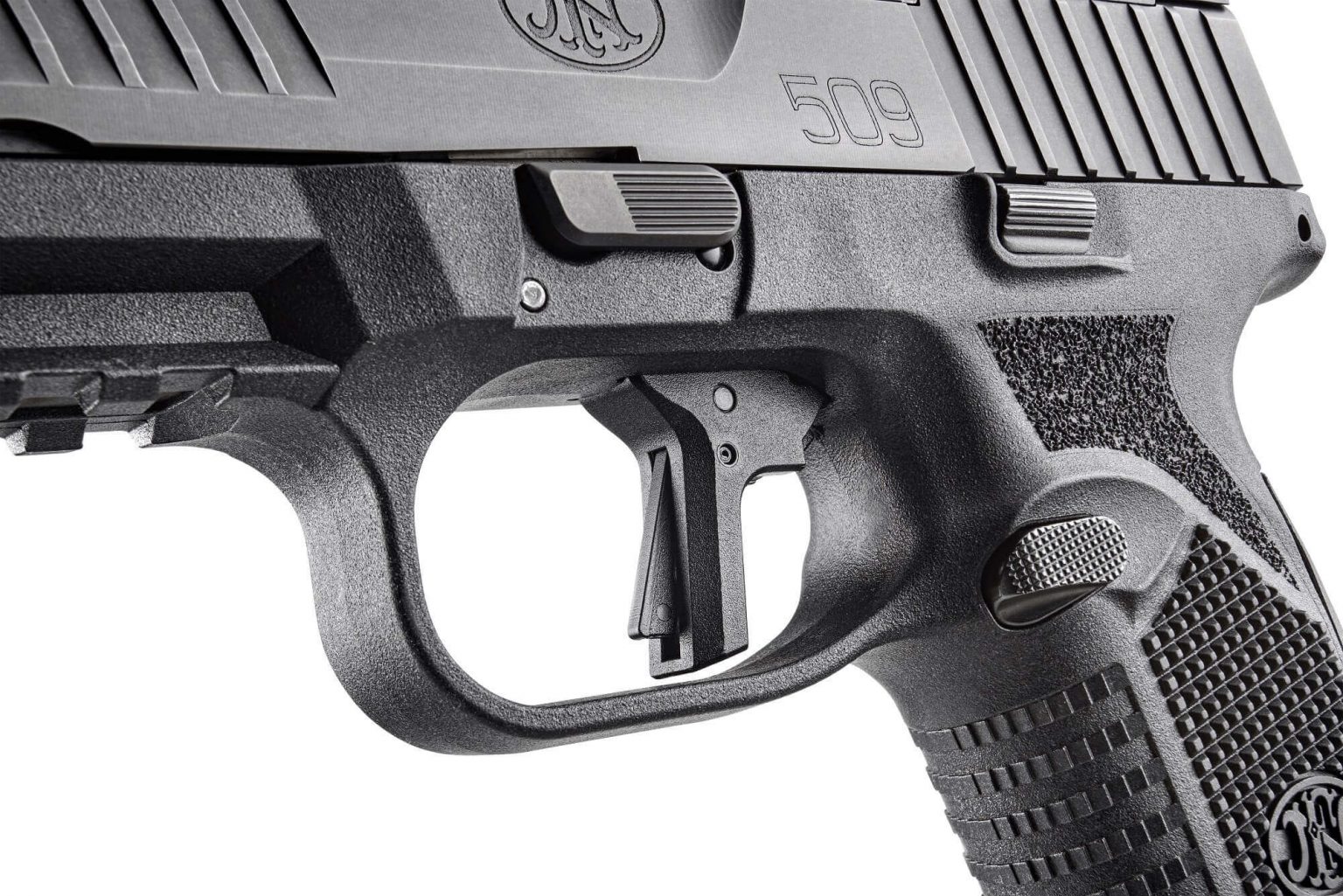 Inside Look: LAPD Chooses FN 509 MRD LE - Pew Pew Tactical