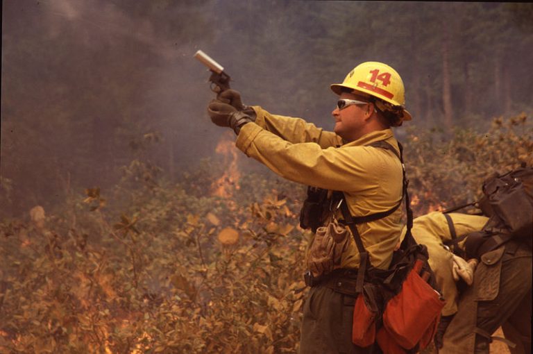 Can a Flare Gun Be Used for Self-Defense? - Pew Pew Tactical