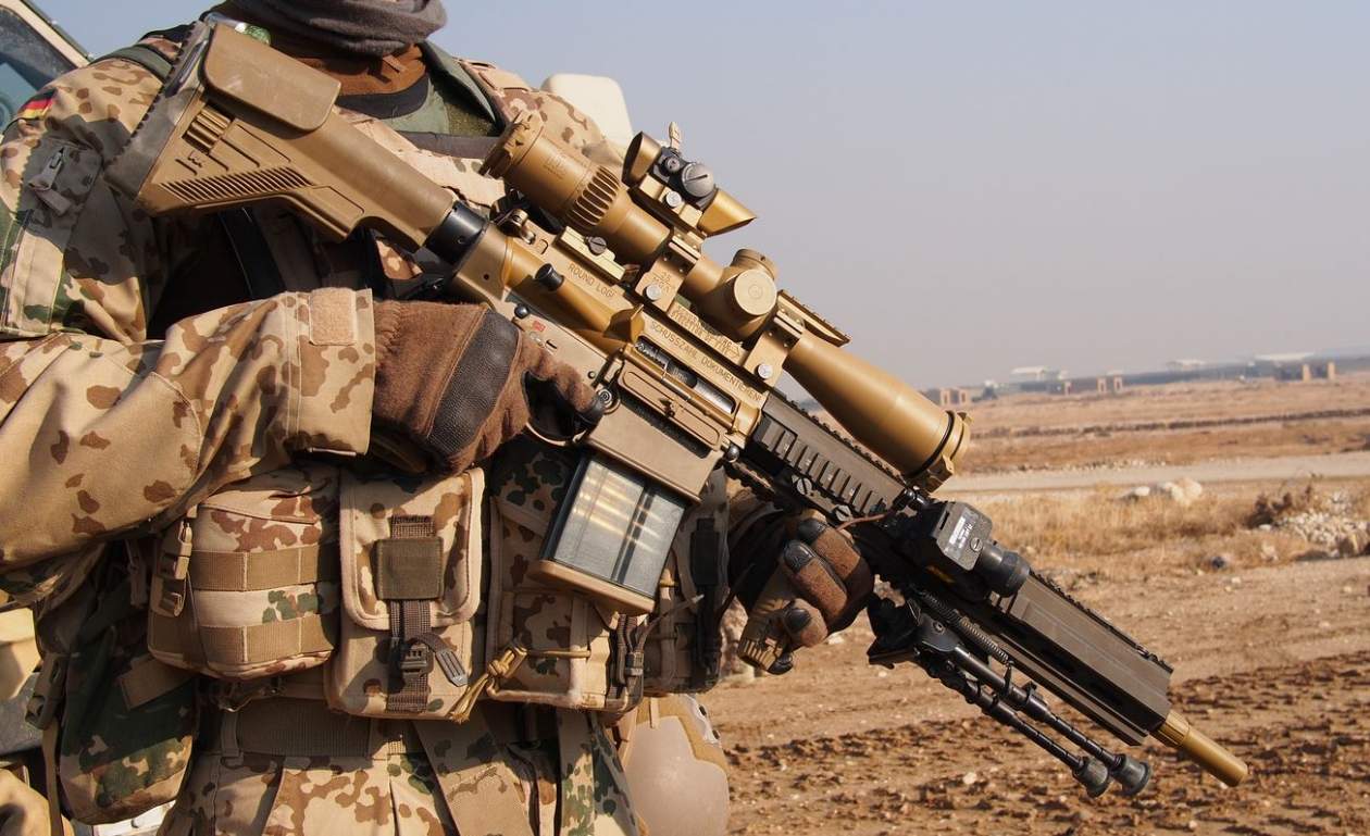 Best Guns of SOCOM: Rifles, SMGs, Pistols & More - Pew Pew Tactical Best Guns of SOCOM: Rifles, SMGs, Pistols & More - Pew Pew Tactical