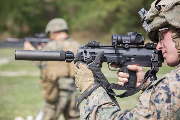 Best Guns of SOCOM: Rifles, SMGs, Pistols & More - Pew Pew Tactical