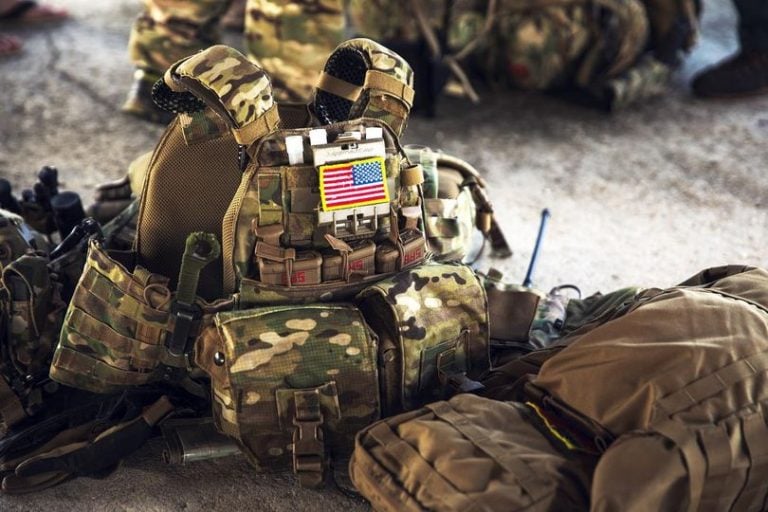 8 Best Plate Carriers: Tested & Reviewed - Pew Pew Tactical