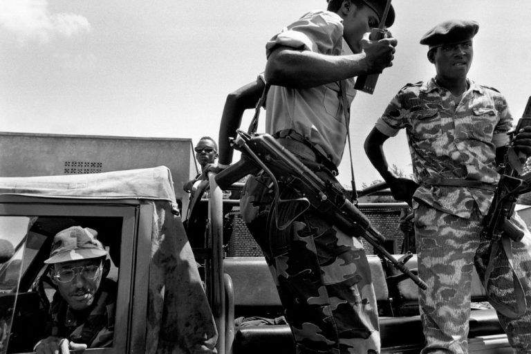 A Picture from History: The Rwandan Genocide - Pew Pew Tactical