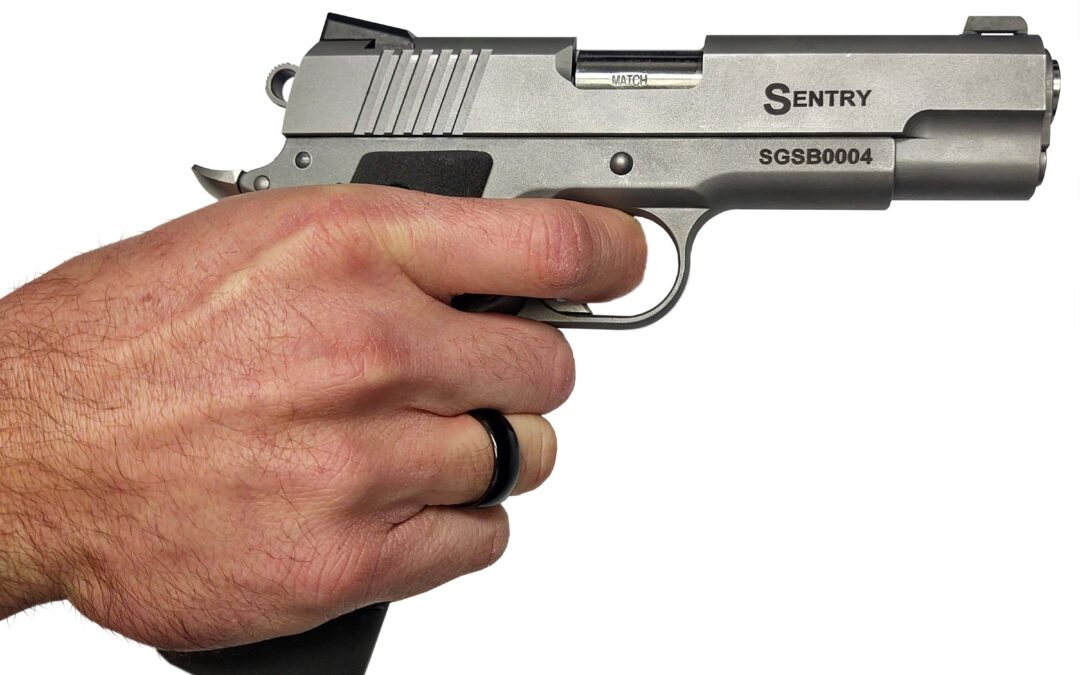 Smart Guns: Technology, Products & Legislation - Pew Pew Tactical