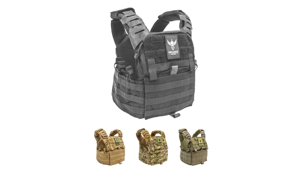 7 Best Plate Carriers: Minimalist to Heavy [Guide] - Pew Pew Tactical