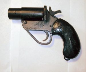 Can a Flare Gun Be Used for Self-Defense? - Pew Pew Tactical