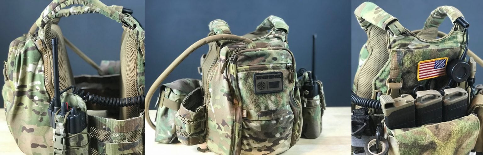 8 Best Plate Carriers: Tested & Reviewed - Pew Pew Tactical
