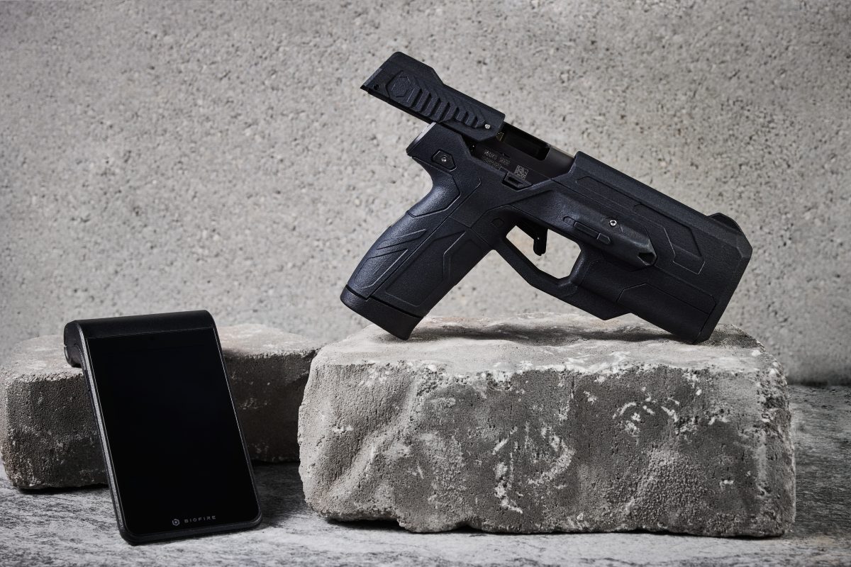 Smart Guns in 2023: Technology, Products & Legislation - Concealed Lab