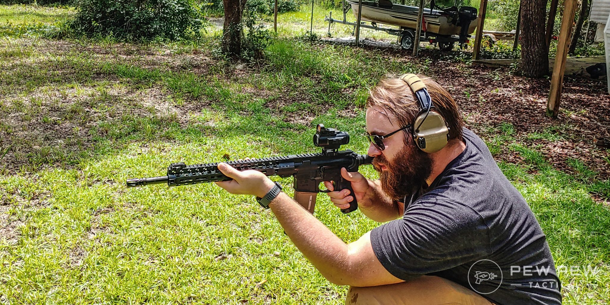 Vortex Spitfire 3X & 5X HD Gen 2 Review [Hands-On] - Pew Pew Tactical