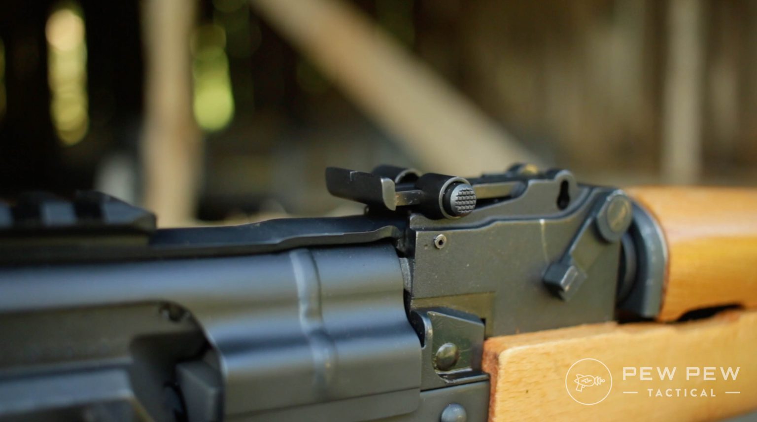 [Video+Review] Draco NAK9: Best 9mm AK Pistol? - Pew Pew Tactical