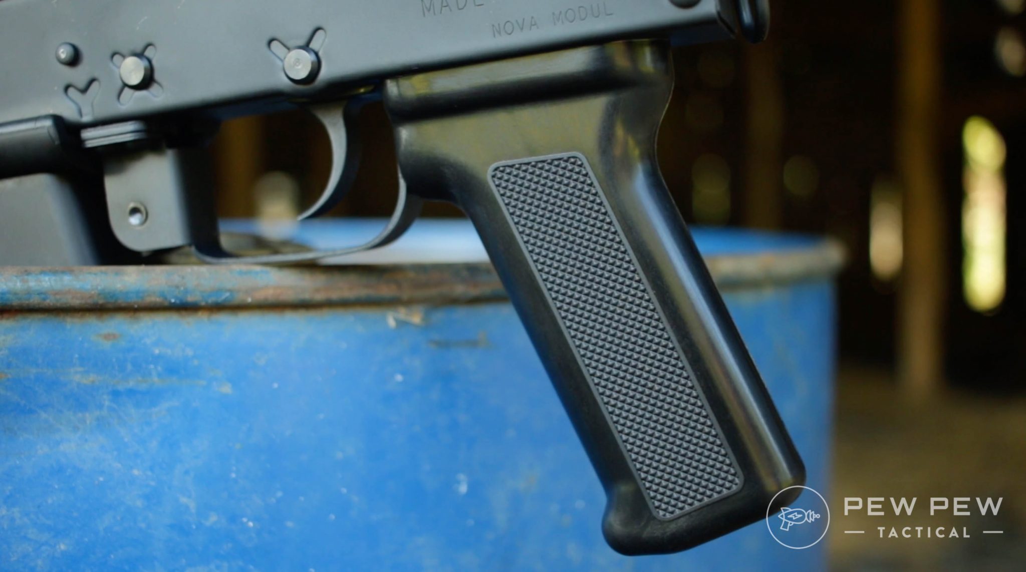 [Video+Review] Draco NAK9: Best 9mm AK Pistol? - Pew Pew Tactical