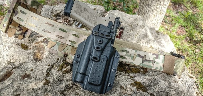 PHLster Floodlight: OWB & IWB Holsters [Hands-On] - Pew Pew Tactical