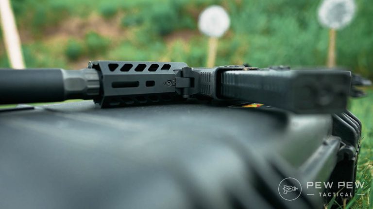[Video+Review] Sig Sauer MPX K: MP5 Killer? - Pew Pew Tactical