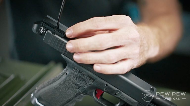 [Video+Review] Leupold DeltaPoint Micro Red Dot - Pew Pew Tactical