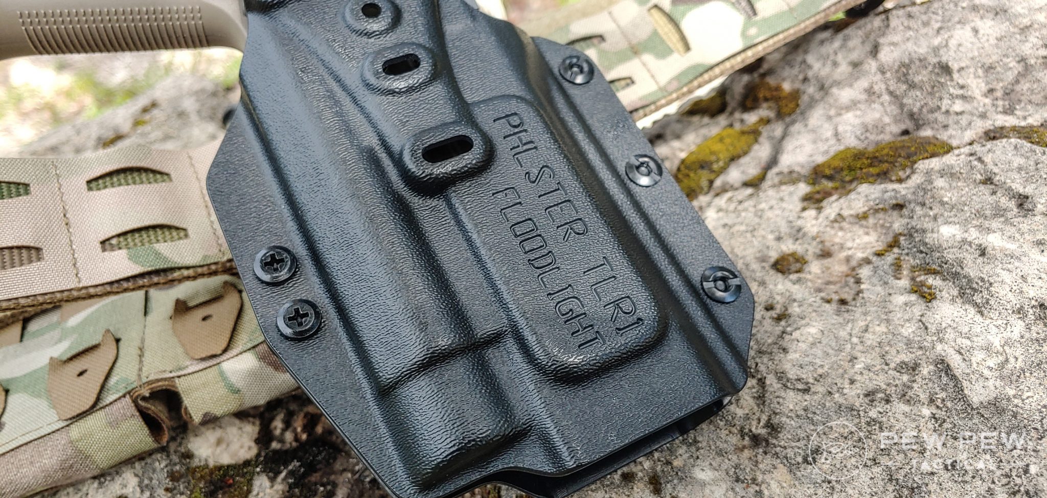 12 Best Glock 19 Holsters: Concealed & OWB - Pew Pew Tactical