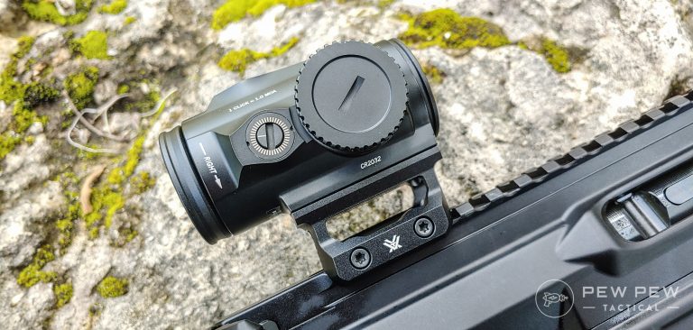 Vortex Spitfire 3X & 5X HD Gen 2 Review [Hands-On] - Pew Pew Tactical