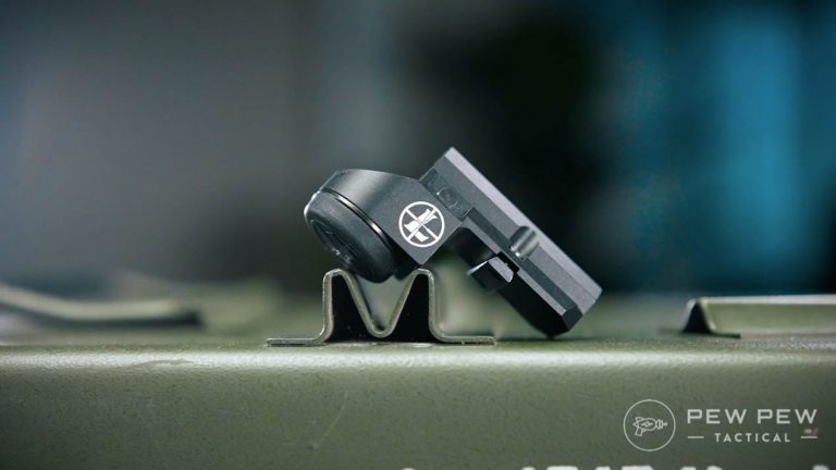 [Video+Review] Leupold DeltaPoint Micro Red Dot - Pew Pew Tactical