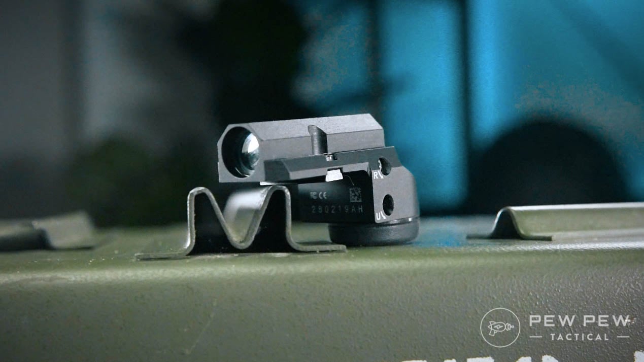 [Video+Review] Leupold DeltaPoint Micro Red Dot - Pew Pew Tactical