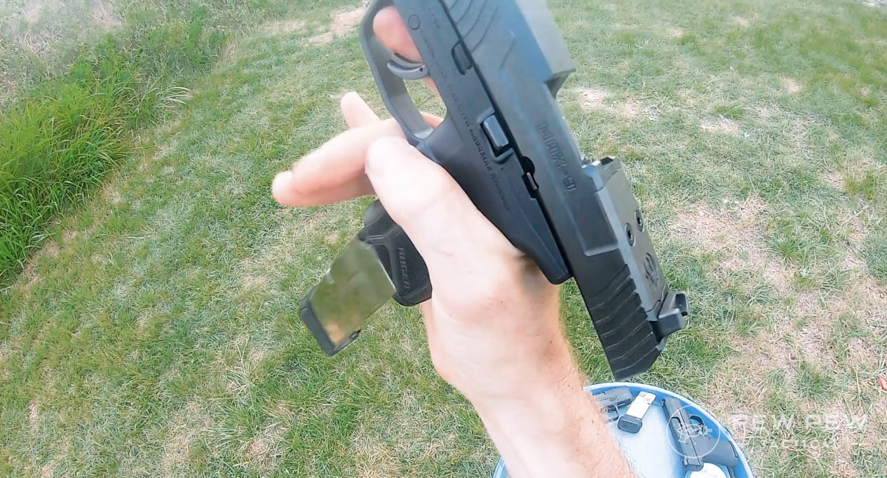 8 Best Micro Compact 9mm Handguns [Review+Video] - Pew Pew Tactical