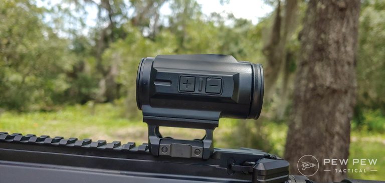 Vortex Spitfire 3X & 5X HD Gen 2 Review [Hands-On] - Pew Pew Tactical