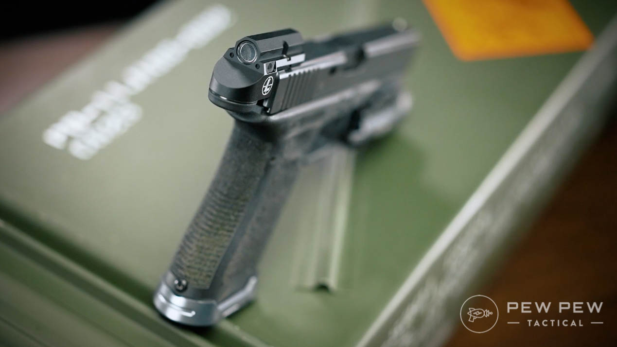 [Video+Review] Leupold DeltaPoint Micro Red Dot - Pew Pew Tactical