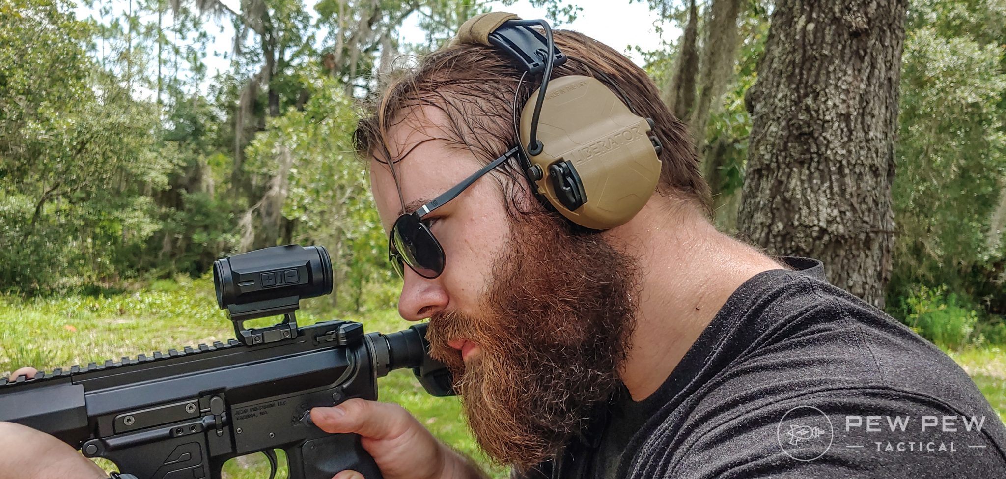 Vortex Spitfire 3X & 5X HD Gen 2 Review [Hands-On] - Pew Pew Tactical