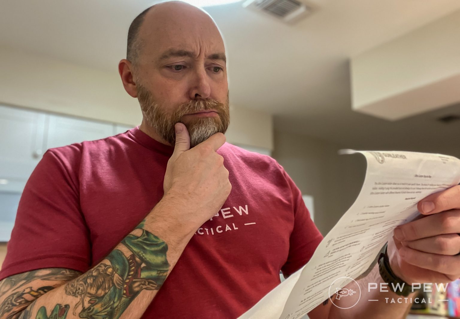 1791 Ultra Custom Holster: Sous Vide Your CCW [Review] - Pew Pew Tactical