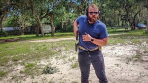 Best Hiking Handguns & Holsters - Pew Pew Tactical