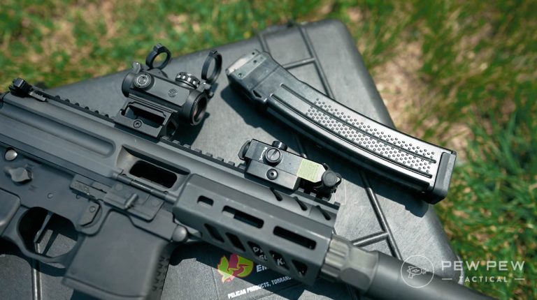 [Video+Review] Sig Sauer MPX K: MP5 Killer? - Pew Pew Tactical