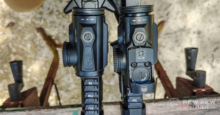 Vortex Spitfire 3X & 5X HD Gen 2 Review [Hands-On] - Pew Pew Tactical