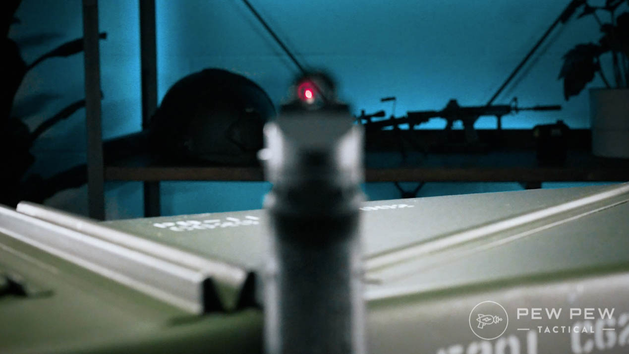 [Video+Review] Leupold DeltaPoint Micro Red Dot - Pew Pew Tactical