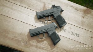Sig Sauer P365 Review: Still the Standard? [Range Tested] - Pew Pew ...