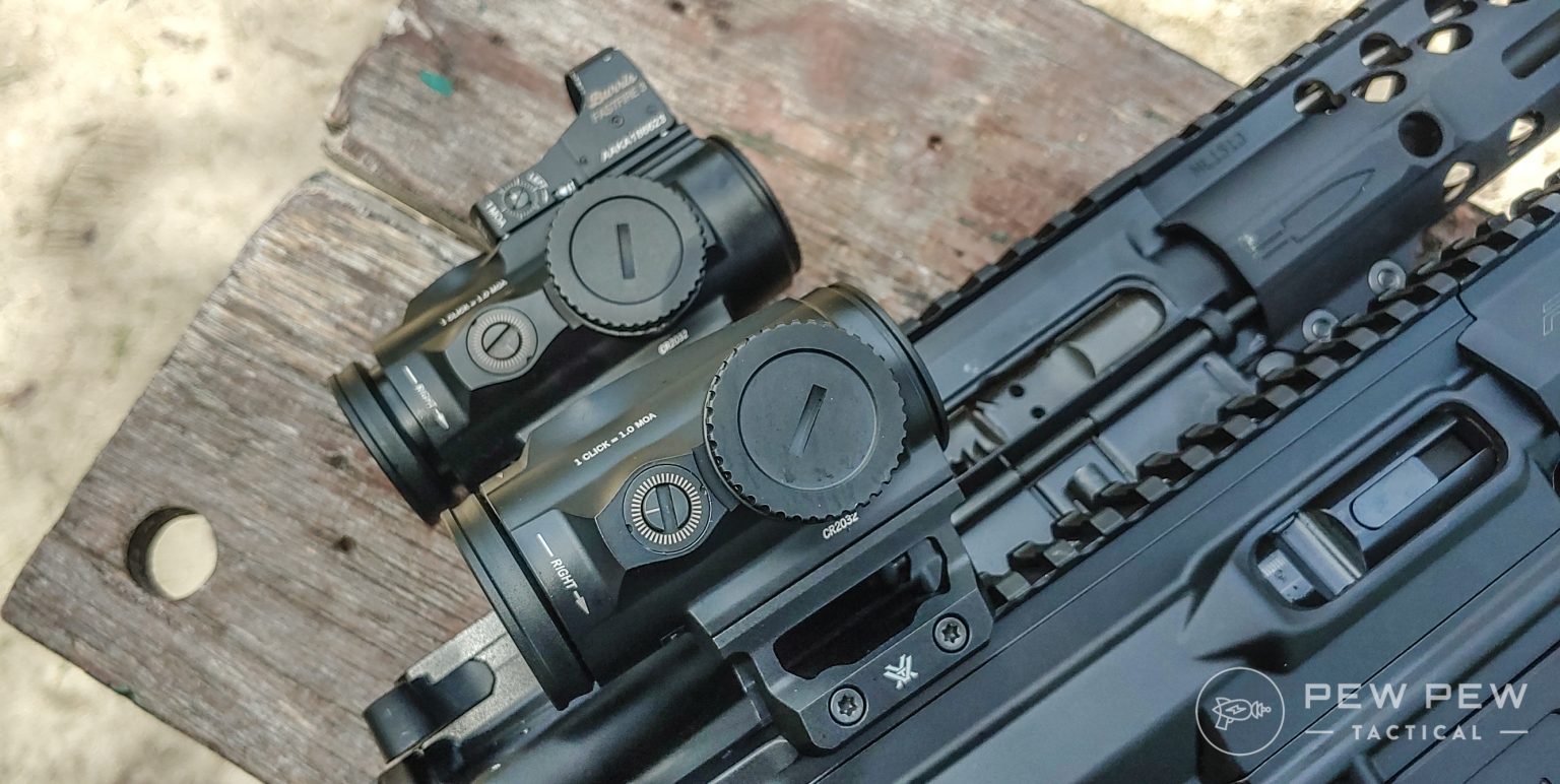 Vortex Spitfire 3X & 5X HD Gen 2 Review [Hands-On] - Pew Pew Tactical