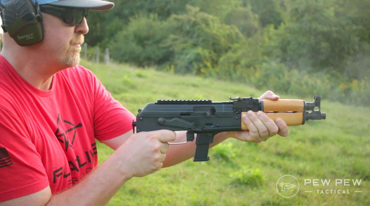 [Video+Review] Draco NAK9: Best 9mm AK Pistol? - Pew Pew Tactical