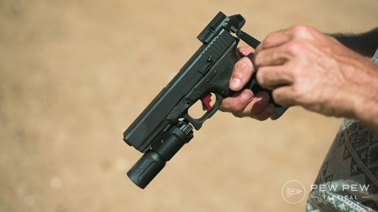 [Video+Review] Leupold DeltaPoint Micro Red Dot - Pew Pew Tactical