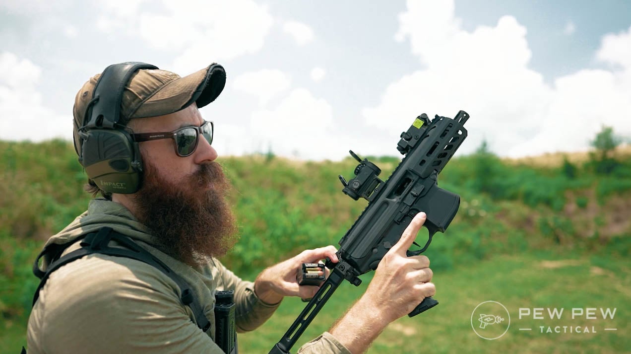 Best Pistol-Caliber Carbines (PCC): 9mm & Beyond - Pew Pew Tactical