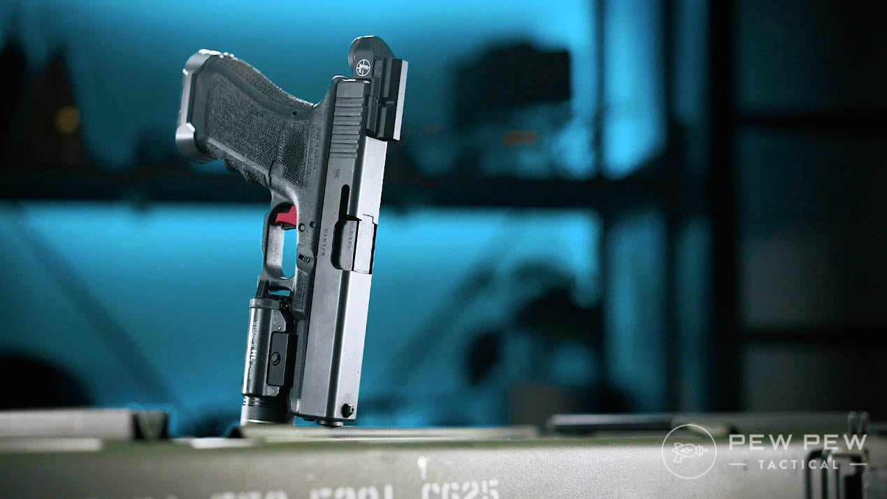 [Video+Review] Leupold DeltaPoint Micro Red Dot - Pew Pew Tactical